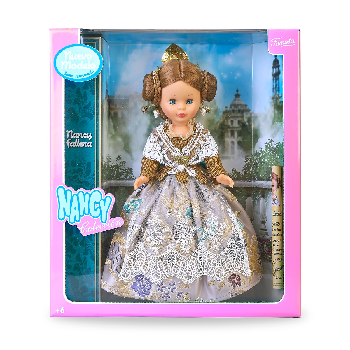 Nancy Colección Fallera · Nancy Colección · El Corte Inglés