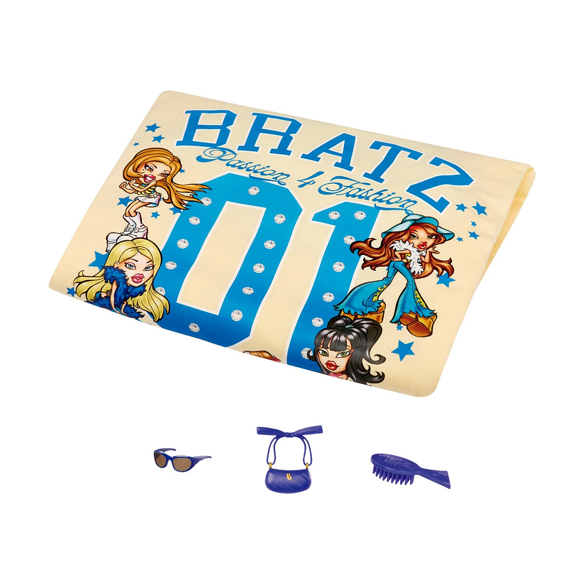 Muñeca Stylin' Doll Sasha Bratz MGA · Bratz · El Corte Inglés