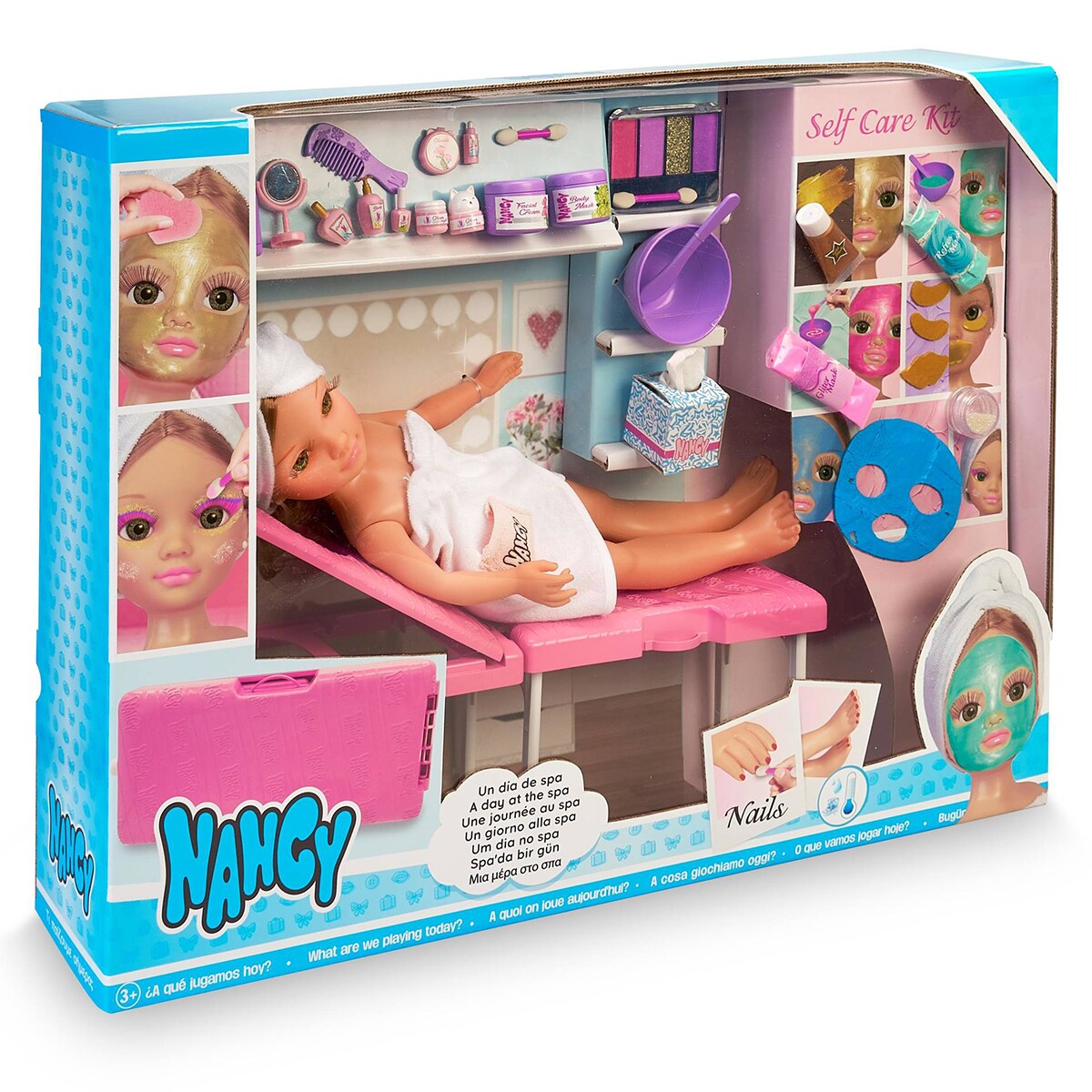 Nancy un día de spa · Nancy · El Corte Inglés