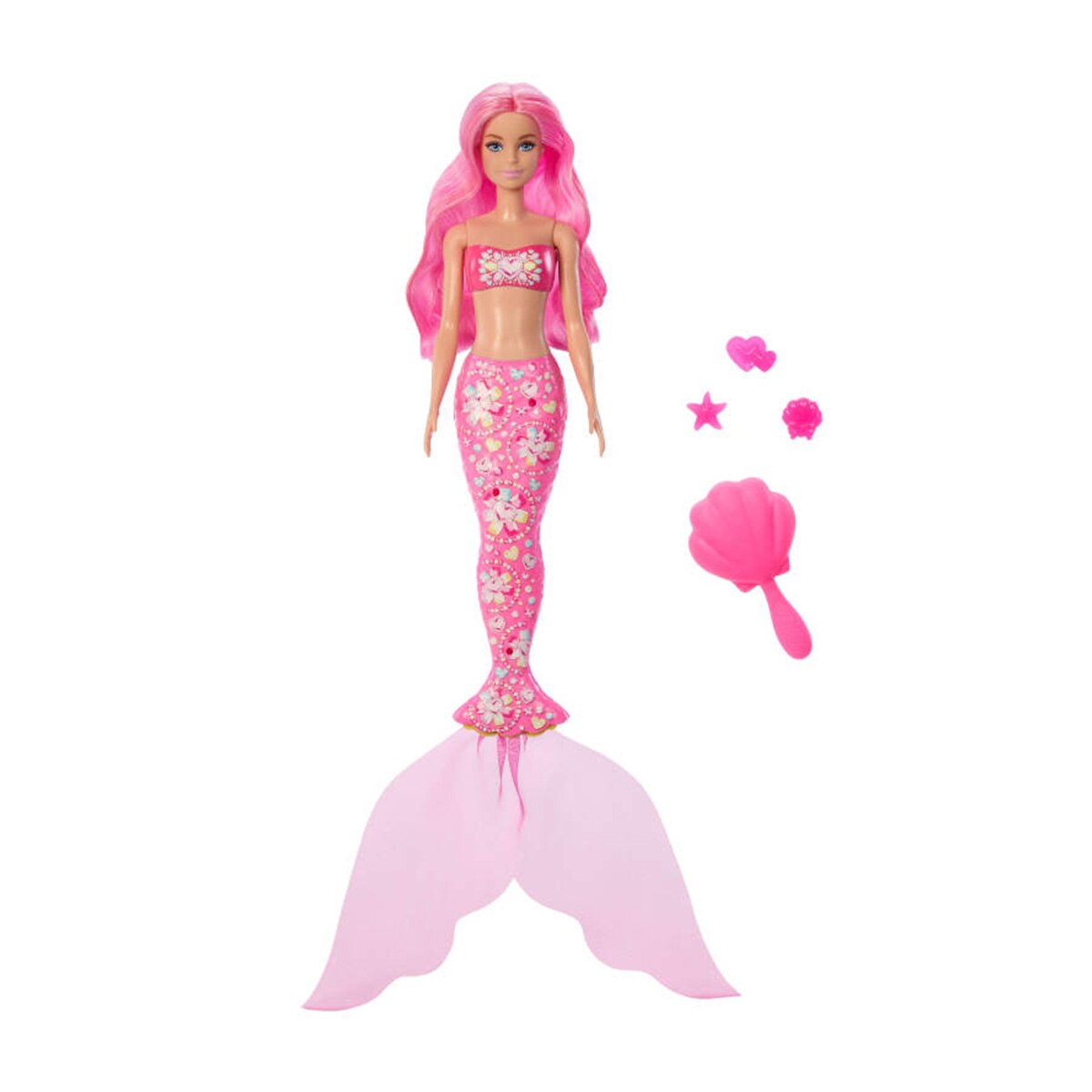 Barbie Color Reveal Gemas de sirena · Barbie · El Corte Inglés