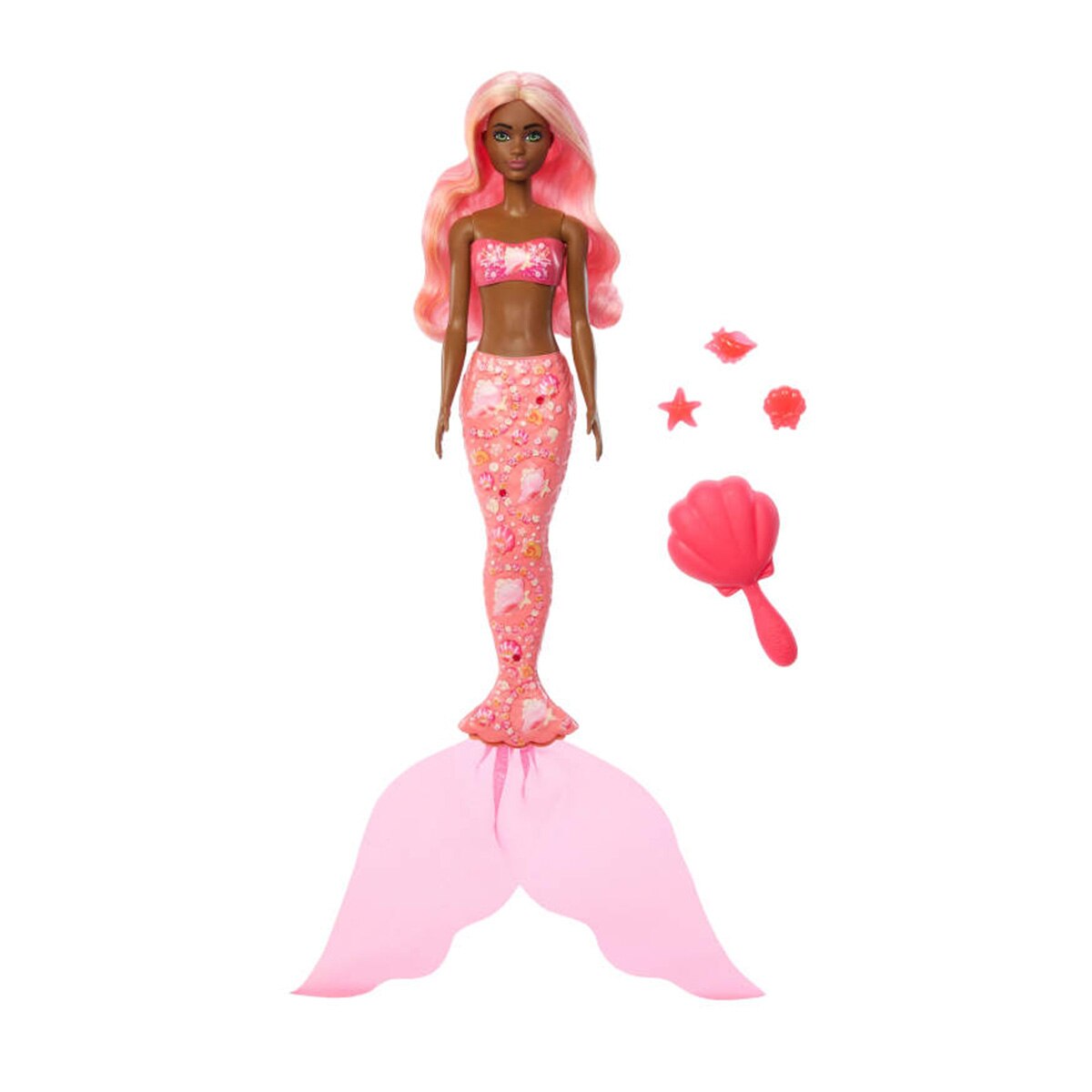 Barbie Color Reveal Gemas de sirena · Barbie · El Corte Inglés