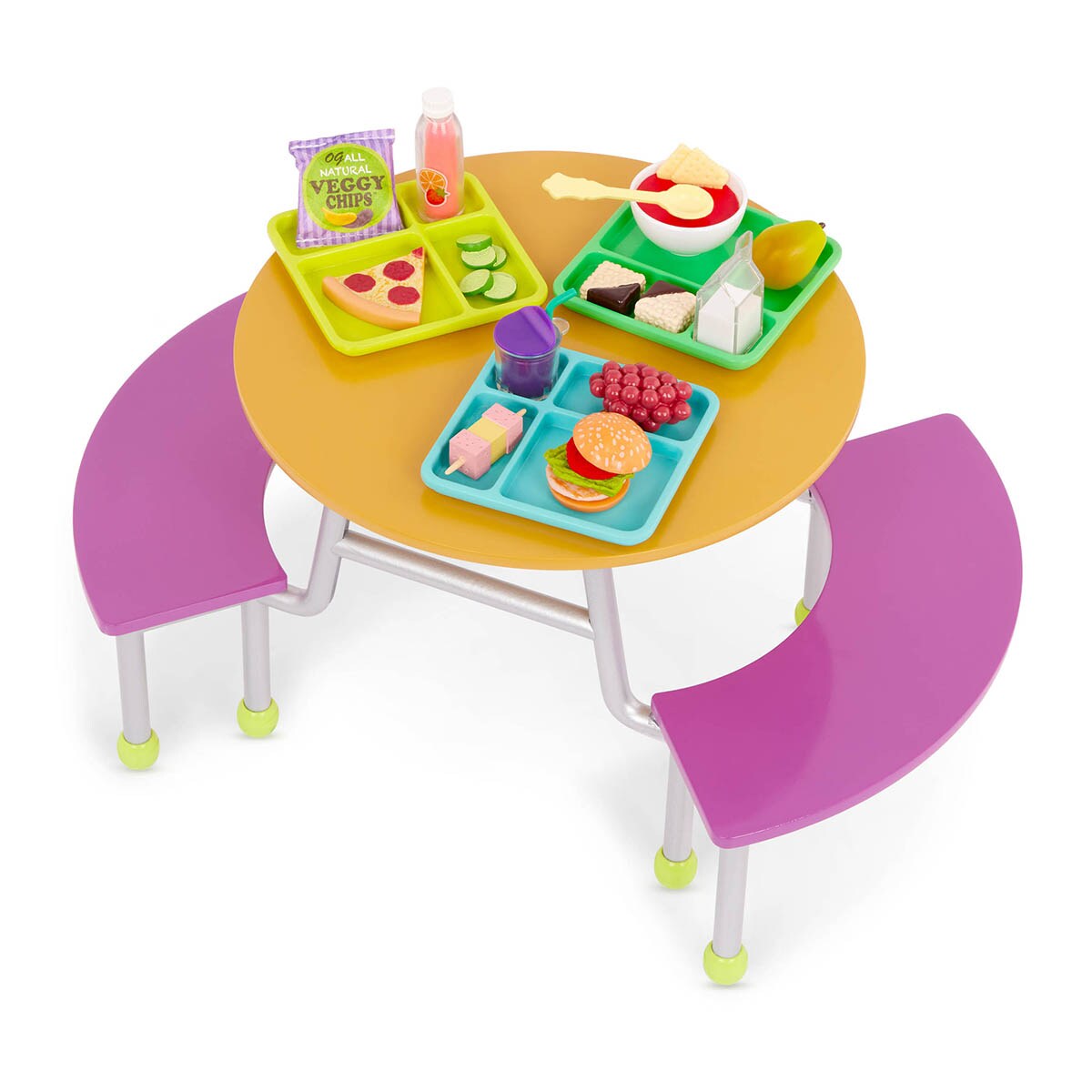 Set Mesa de cafetería Our Generation · Our Generation · El Corte Inglés