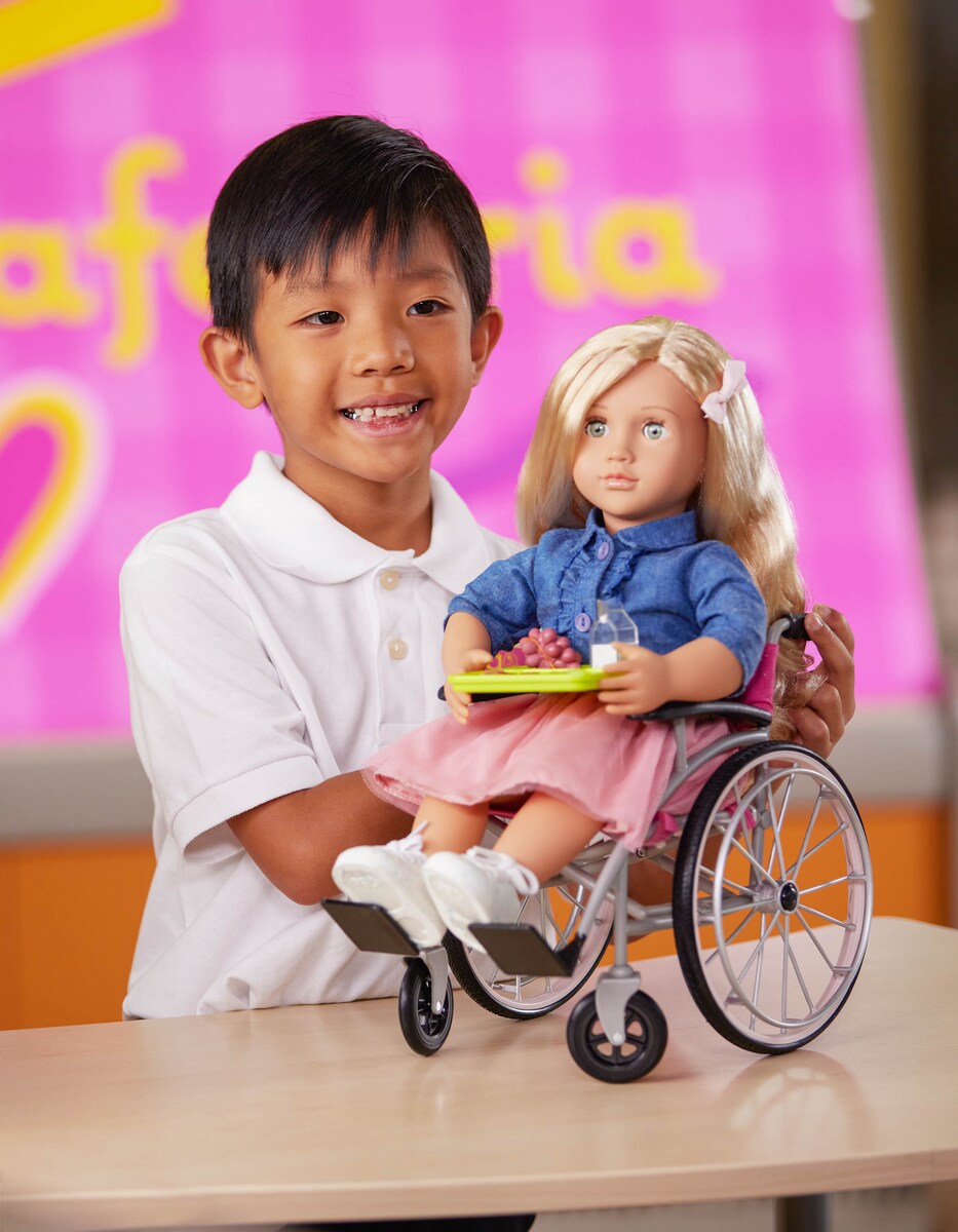 Set Mesa de cafetería Our Generation · Our Generation · El Corte Inglés