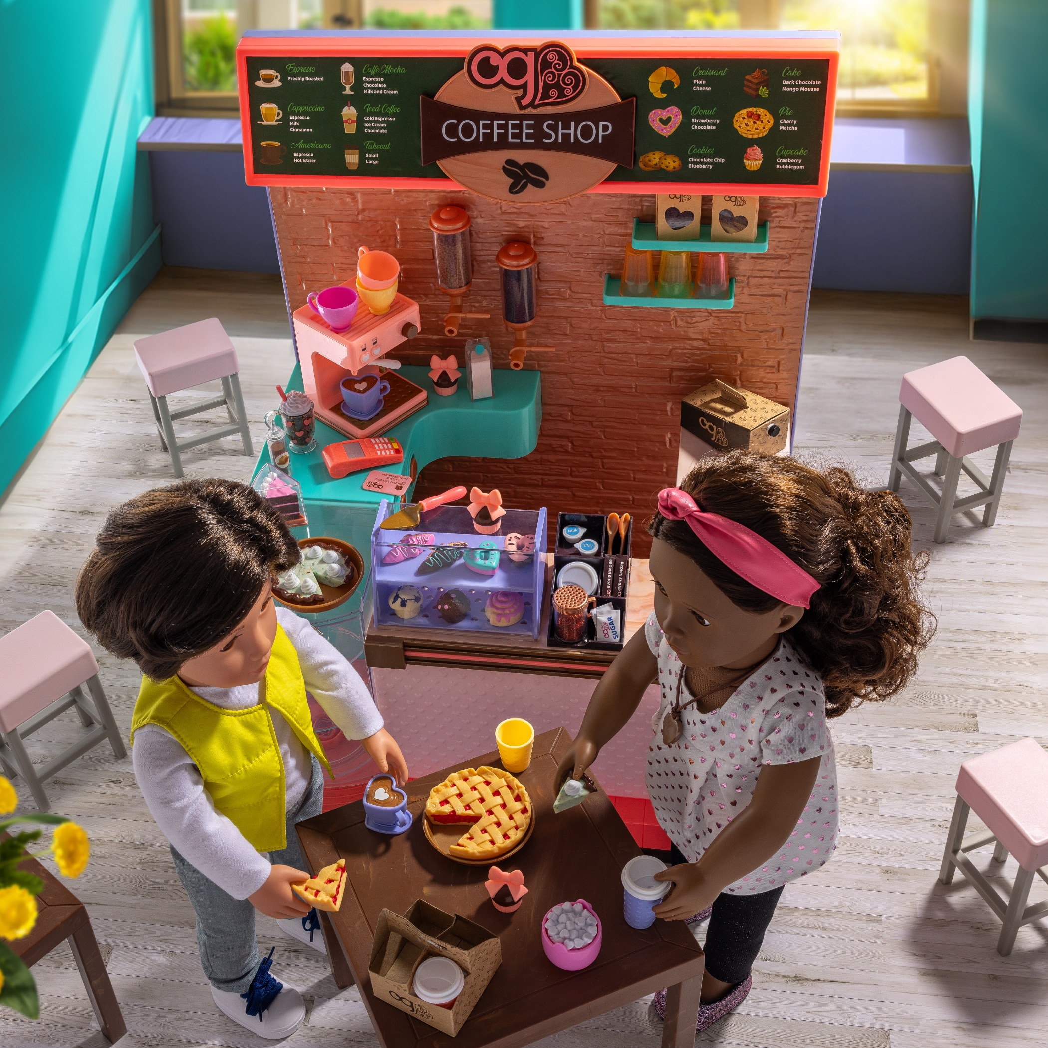 Set Cafetería Our Generation · Our Generation · El Corte Inglés
