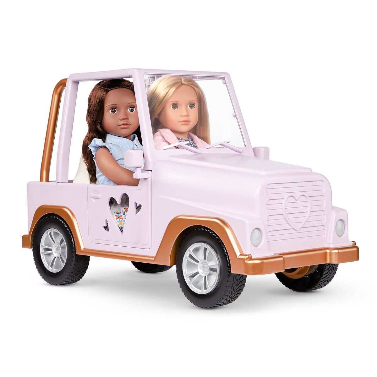 Coche 4x4 Our Generation · Our Generation · El Corte Inglés