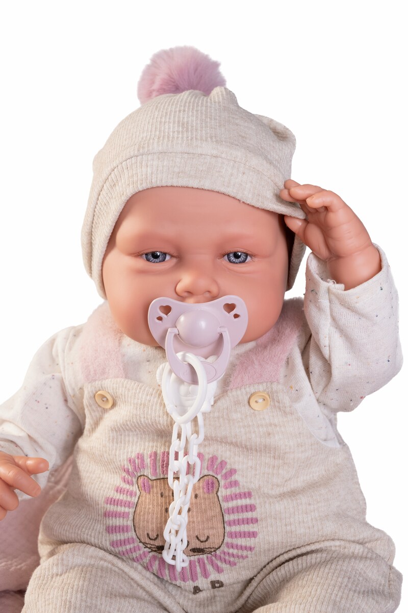 Muñeco bebé Babydoo posturitas con manta Muñecos Antonio Juan · Muñecas ...