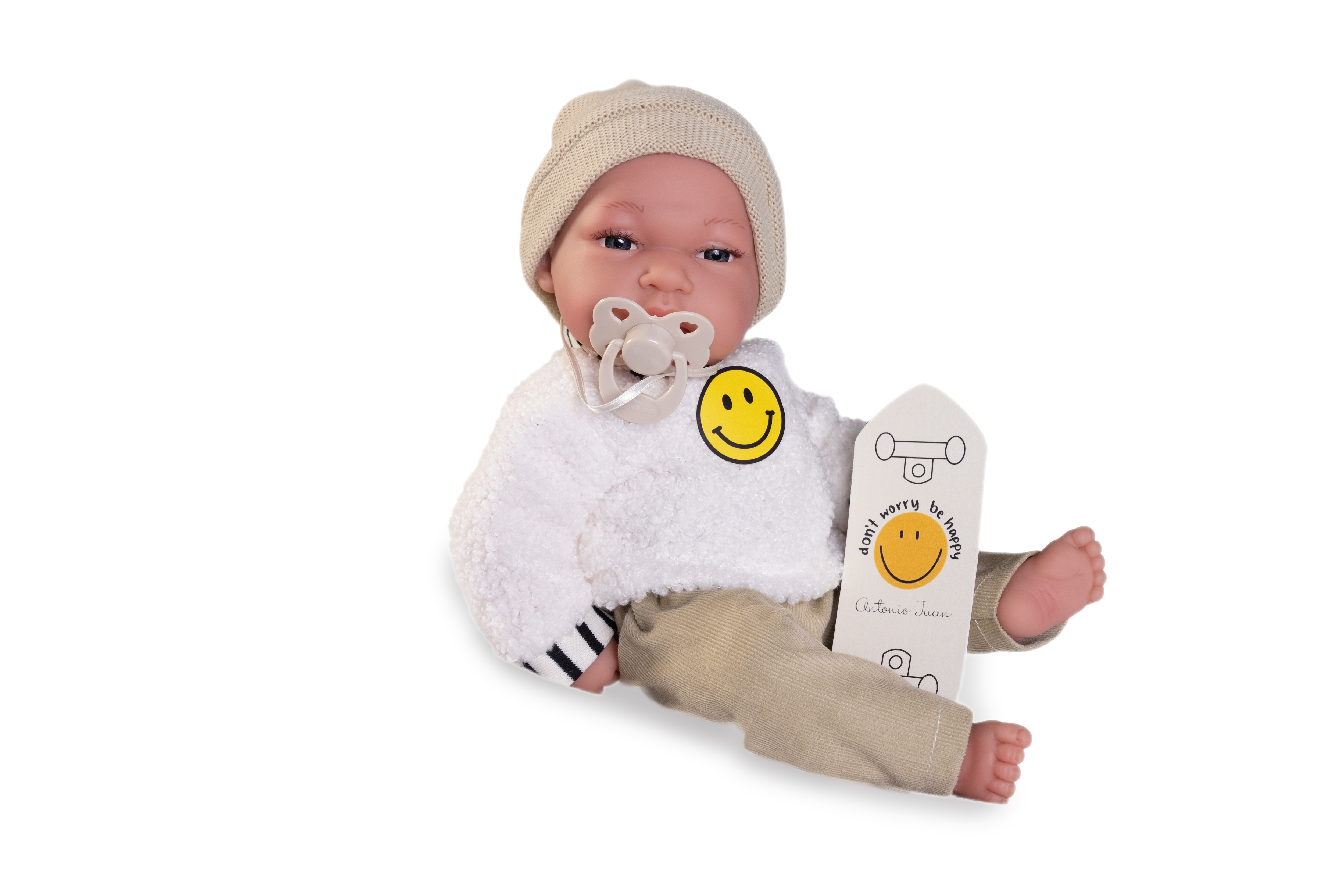Muñeco bebé Baby Tonet Smile Muñecos Antonio Juan · Muñecas Antonio ...