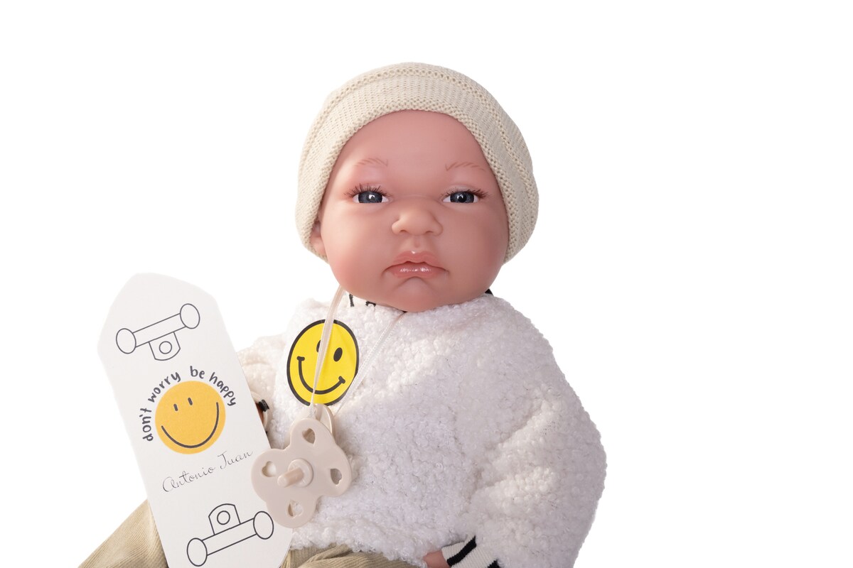 Muñeco bebé Baby Tonet Smile Muñecos Antonio Juan · Muñecas Antonio ...