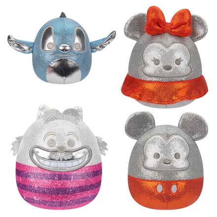 Pack peluches Squishmallows Disney Toy Partner · TOY PARTNERS · El ...