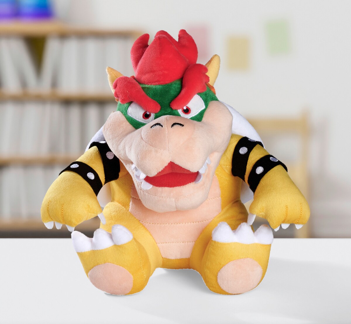 Peluche 30 cm Bowser Mario Bros Simba Toys · Simba · El Corte Inglés