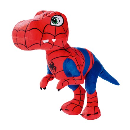 Peluche Spidey T-Rex 25cm Simba · Simba · El Corte Inglés