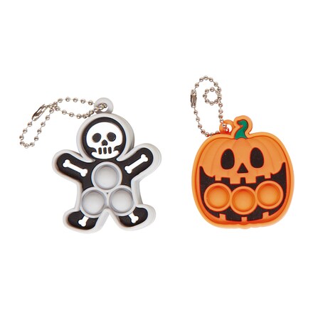 Llavero Halloween Pop It (2 surtidos) · Rubies · El Corte Inglés
