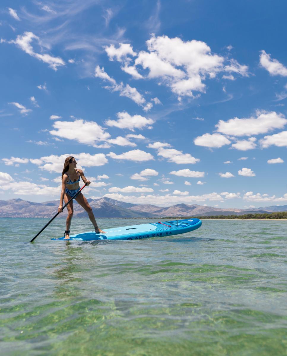 Prancha Sup Vapor 10'4" Aqua Marina · Aqua Marina · El Corte Inglés
