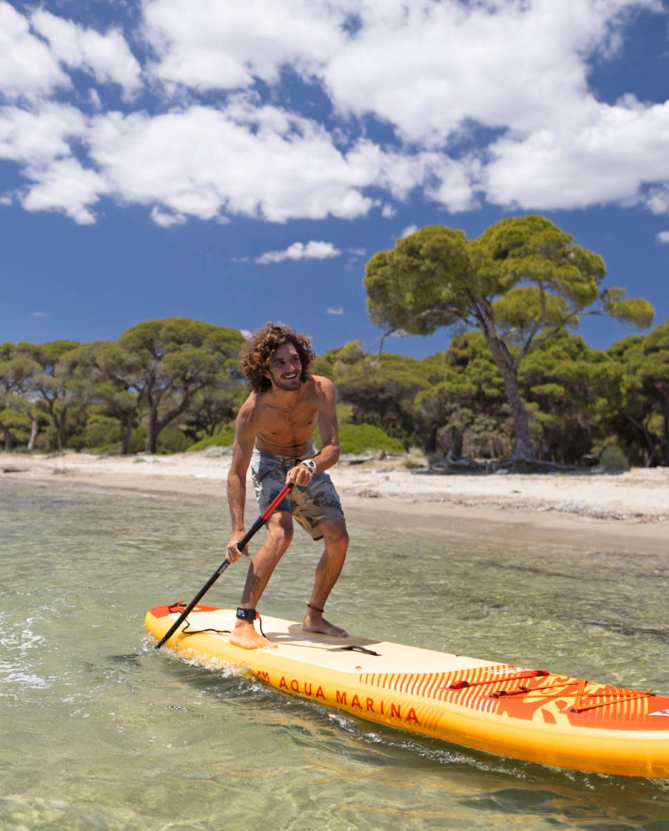 Prancha Sup Fusion 10'10" Aqua Marina · Aqua Marina · El Corte Inglés