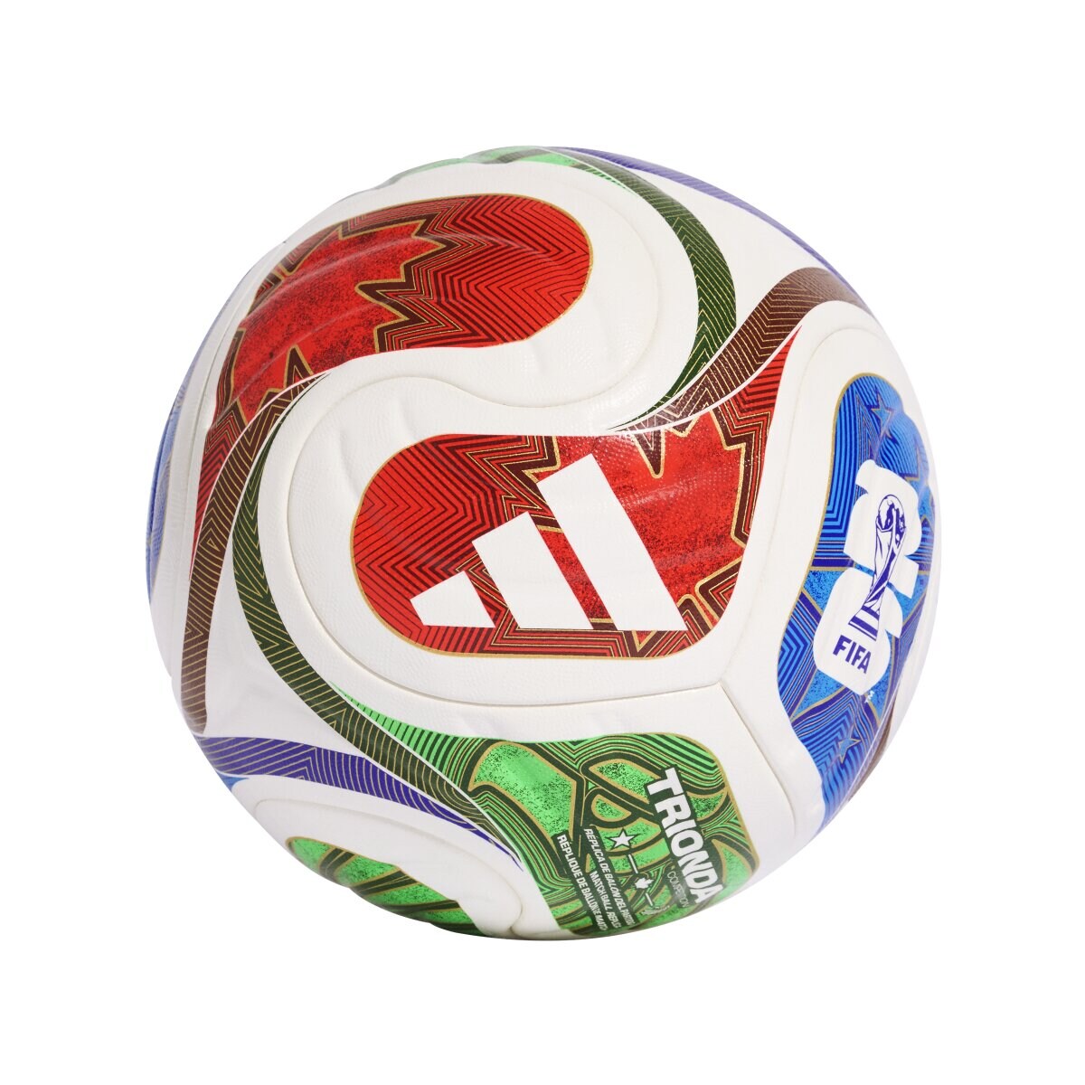 Balón de fútbol FIFA World Cup 26™ Trionda Competition Adidas · adidas ...
