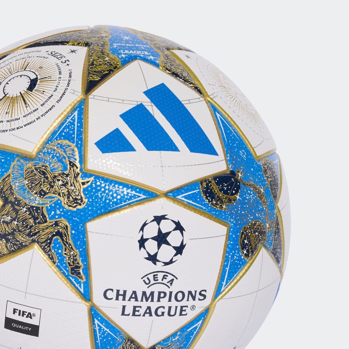 Balón UEFA Champions League 2025-2026 League Stage adidas · adidas · El ...