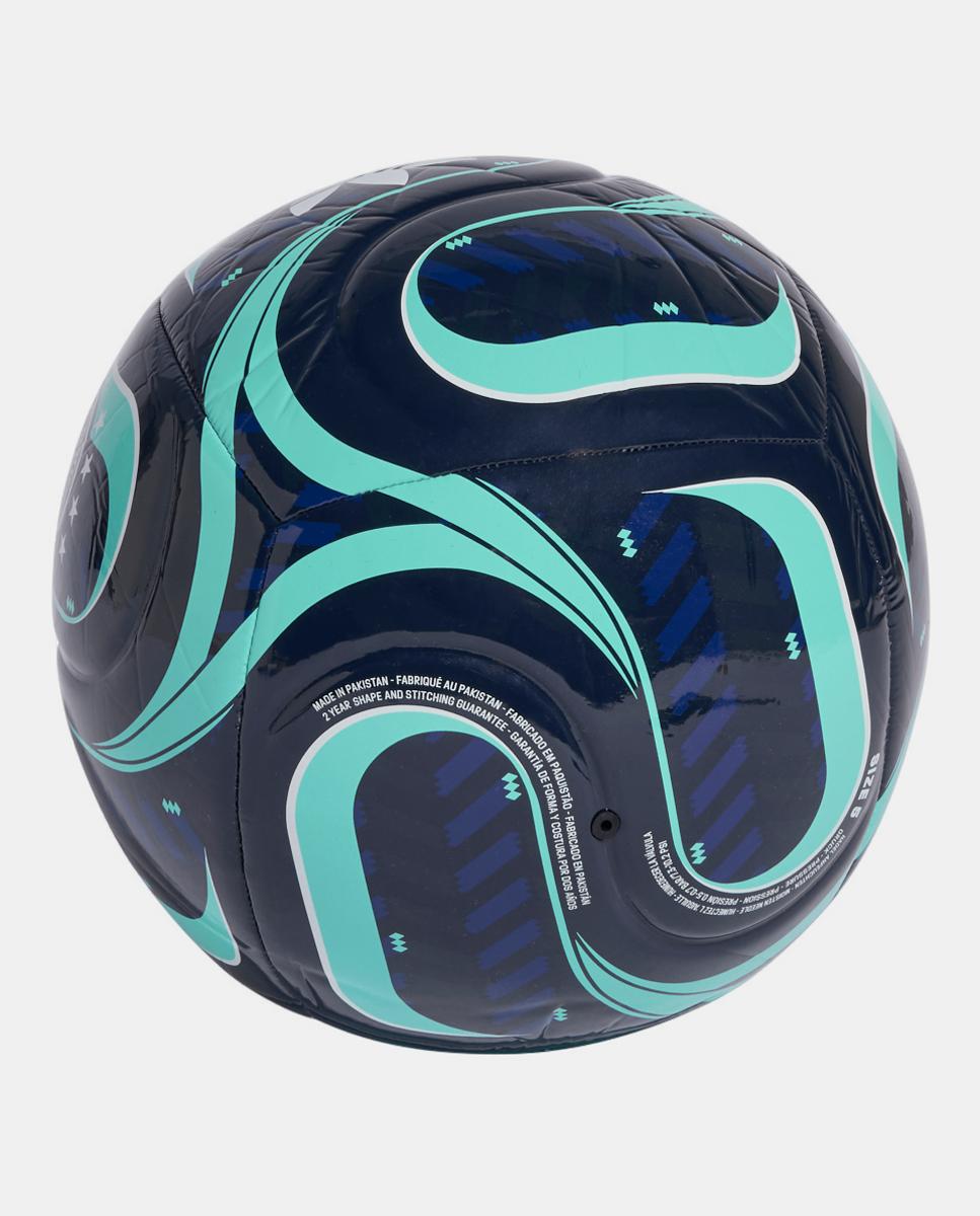 Balón De Fútbol Alemania Talla 5 Adidas Azul · El Corte Inglés