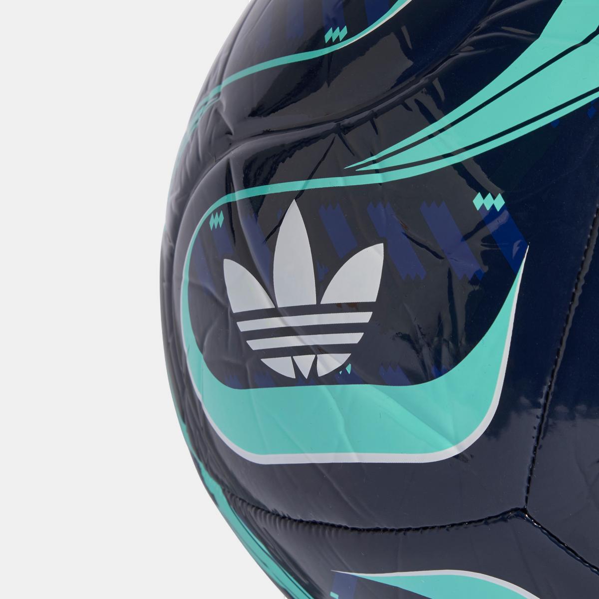 Balón De Fútbol Alemania Talla 5 Adidas Azul · El Corte Inglés