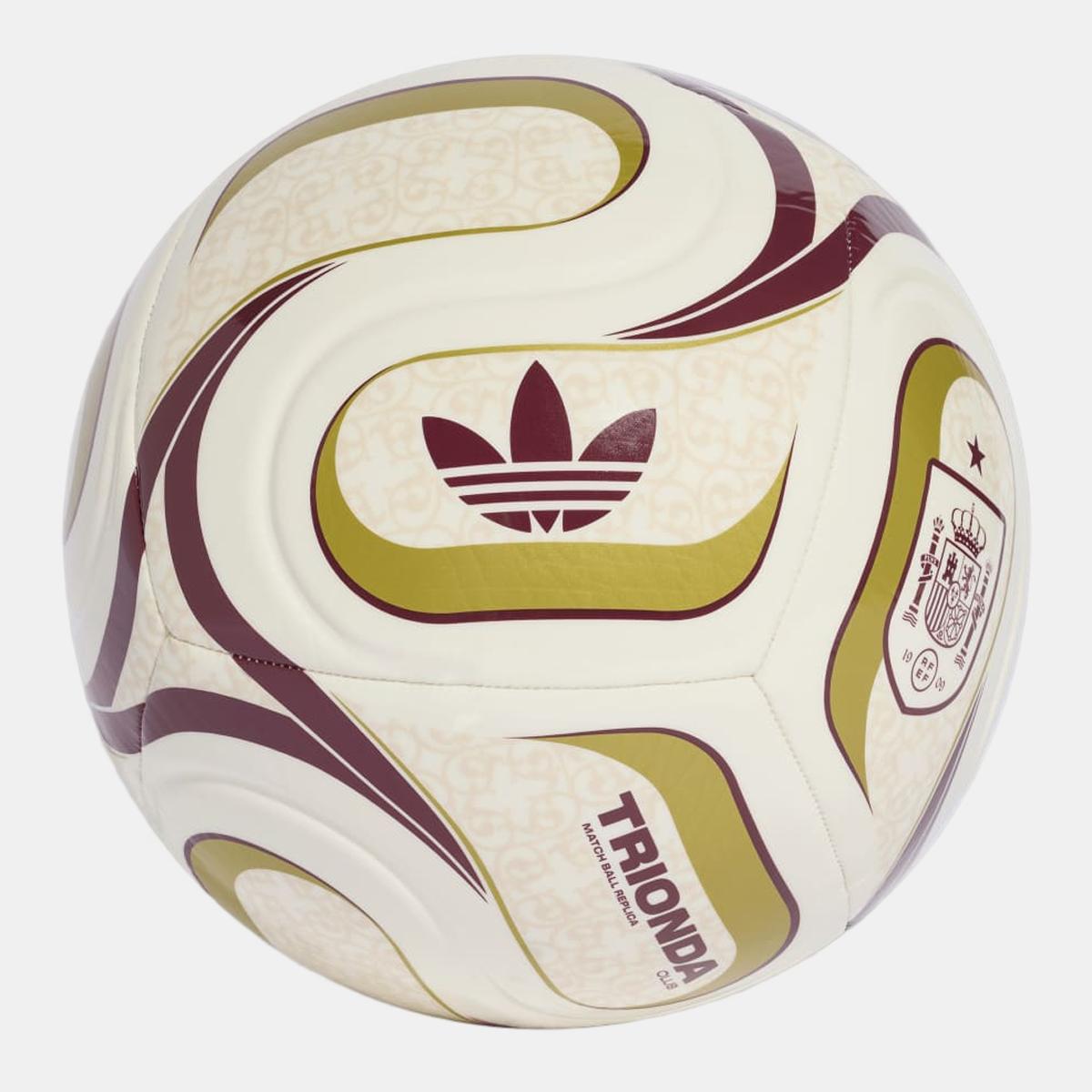 Balón De Fútbol España Talla 5 Adidas · adidas · El Corte Inglés