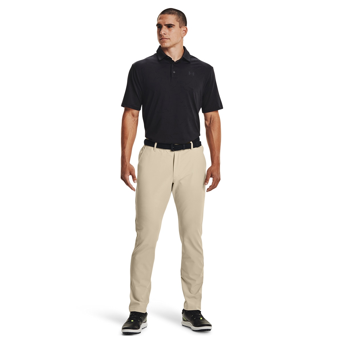 Pantalones de Hombre UA Drive Tapered Pant Under Armour Marrón · El ...
