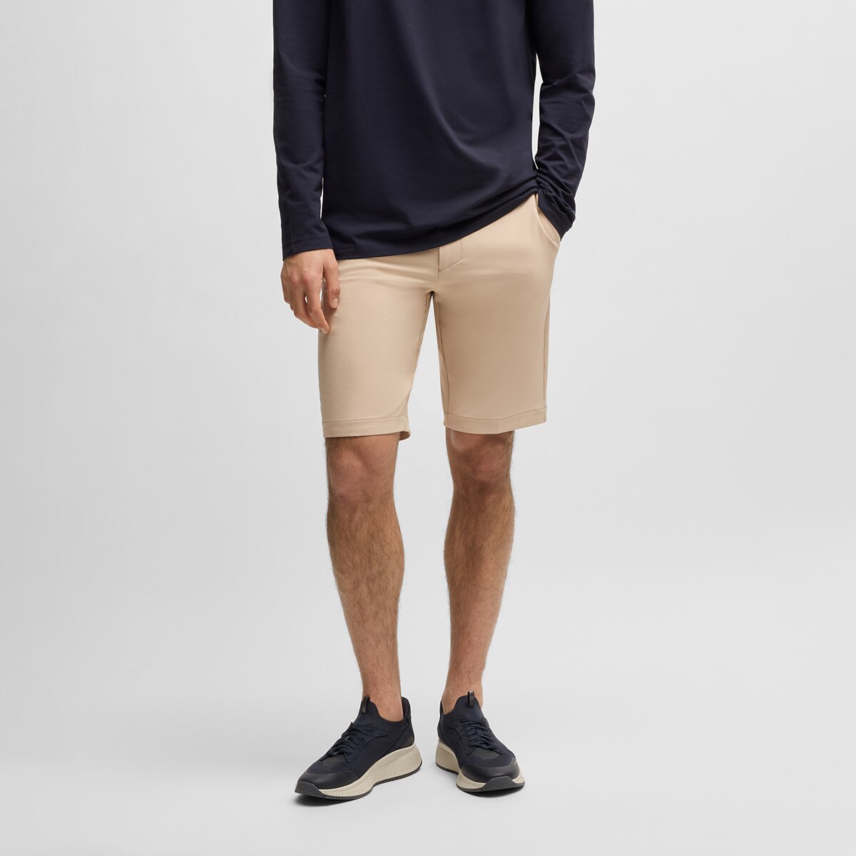 Pantalón corto de hombre Boss · Hugo Boss · El Corte Inglés