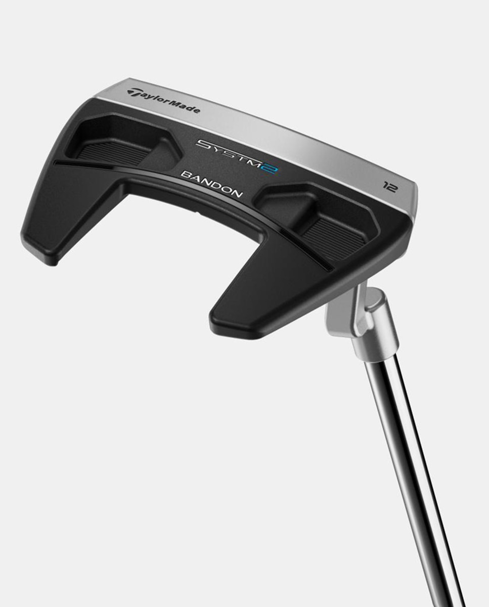 Putter System 2 Bandon 12 34In Taylormade Plata · El Corte Inglés