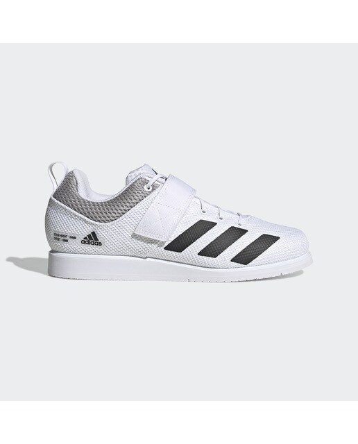 Zapatillas de halterofilia de hombre Powerlift 5 adidas Negro / Plata ...