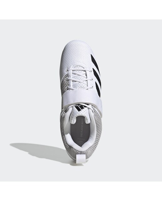 Zapatillas de halterofilia de hombre Powerlift 5 adidas Negro / Plata ...