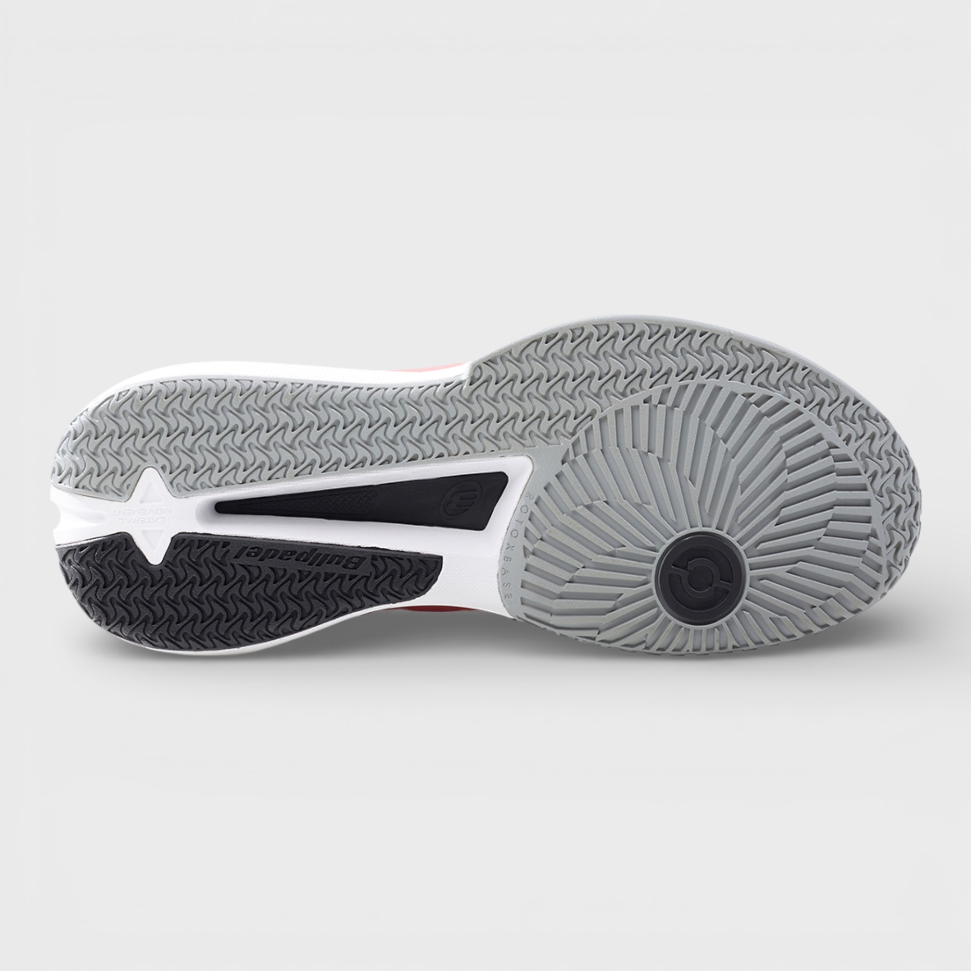 Zapatilla De Padel De Mujer Wonder (Zap) Bullpadel Rosa chicle · El ...