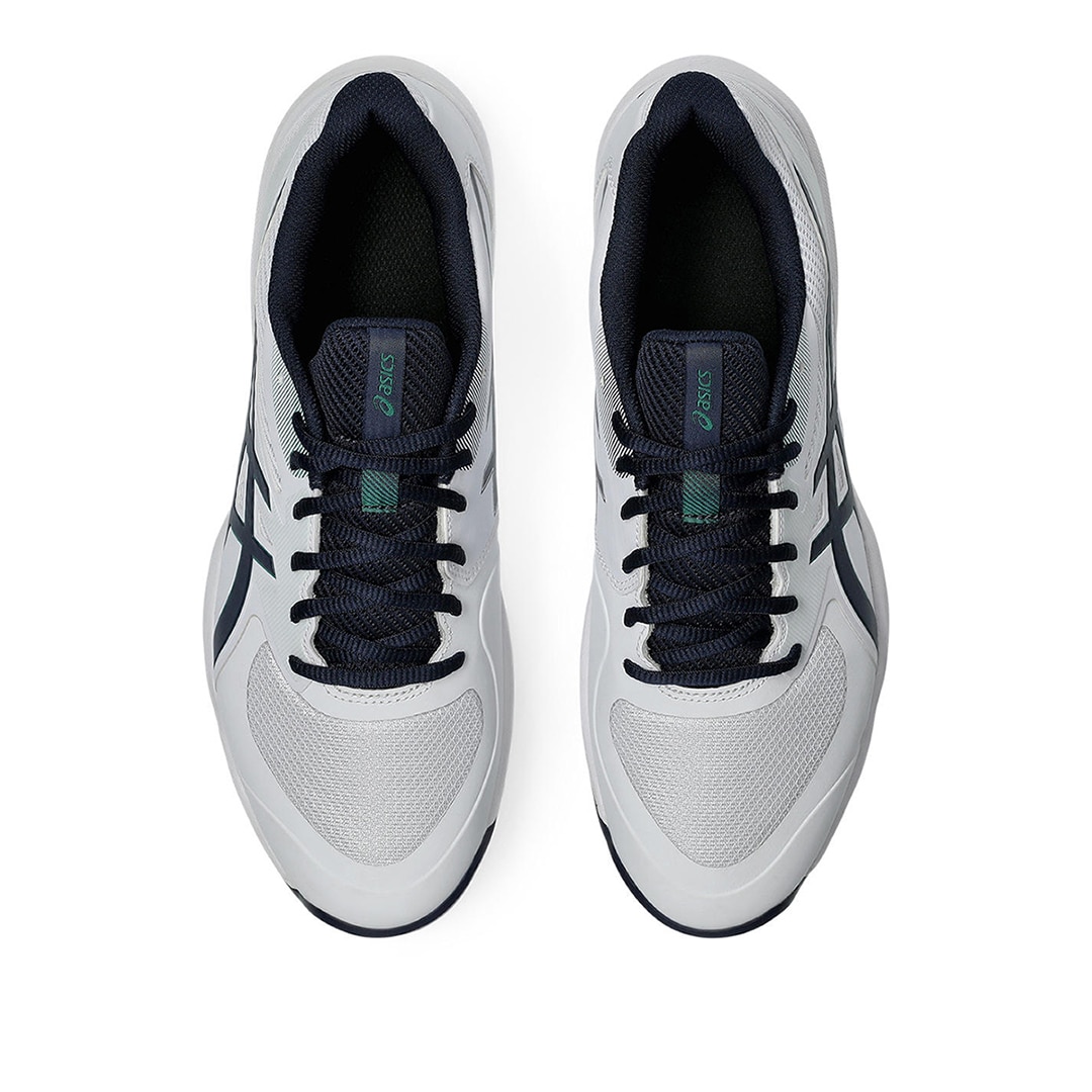 Zapatillas de tenis de hombre GAME FF CLAY/OC Asics Blanco / Azul · El ...