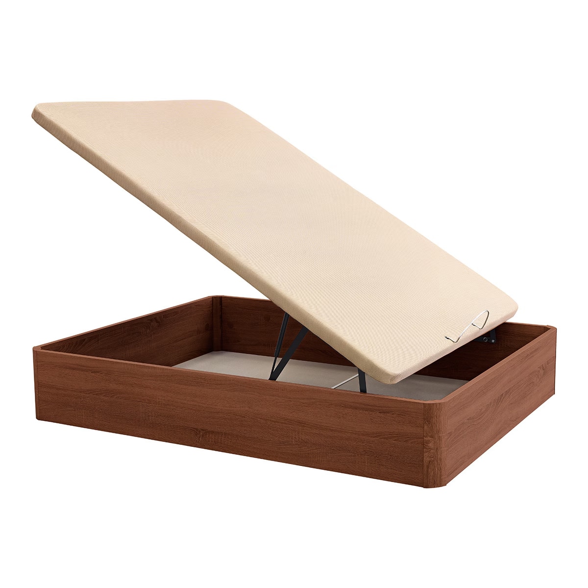 Canapé abatible de madera Planet 35 Relax Cerezo Cama 90 x 190 cm · El ...