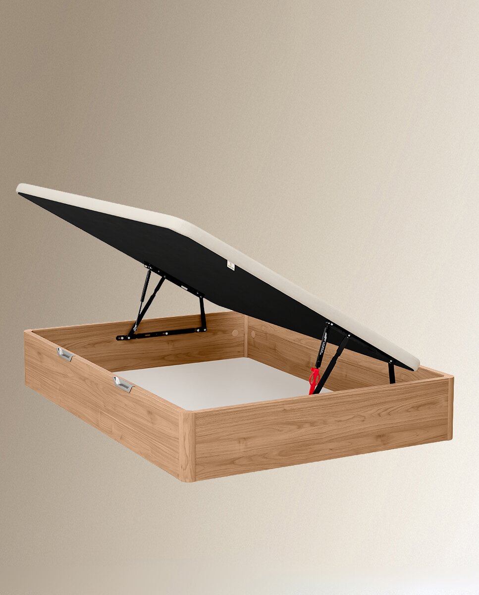 Canapé abatible de madera con apertura lateral Stela Lateral Sonpura ...