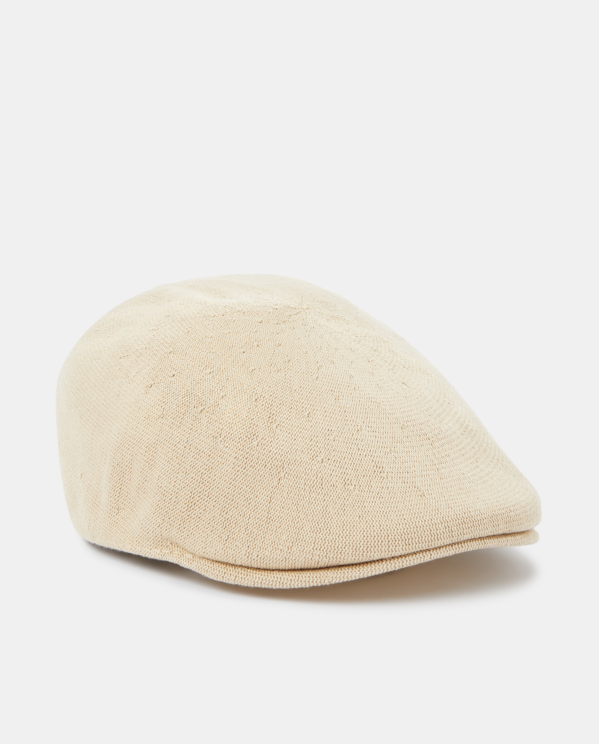 Gorra lisa de hombre Natural · El Corte Inglés