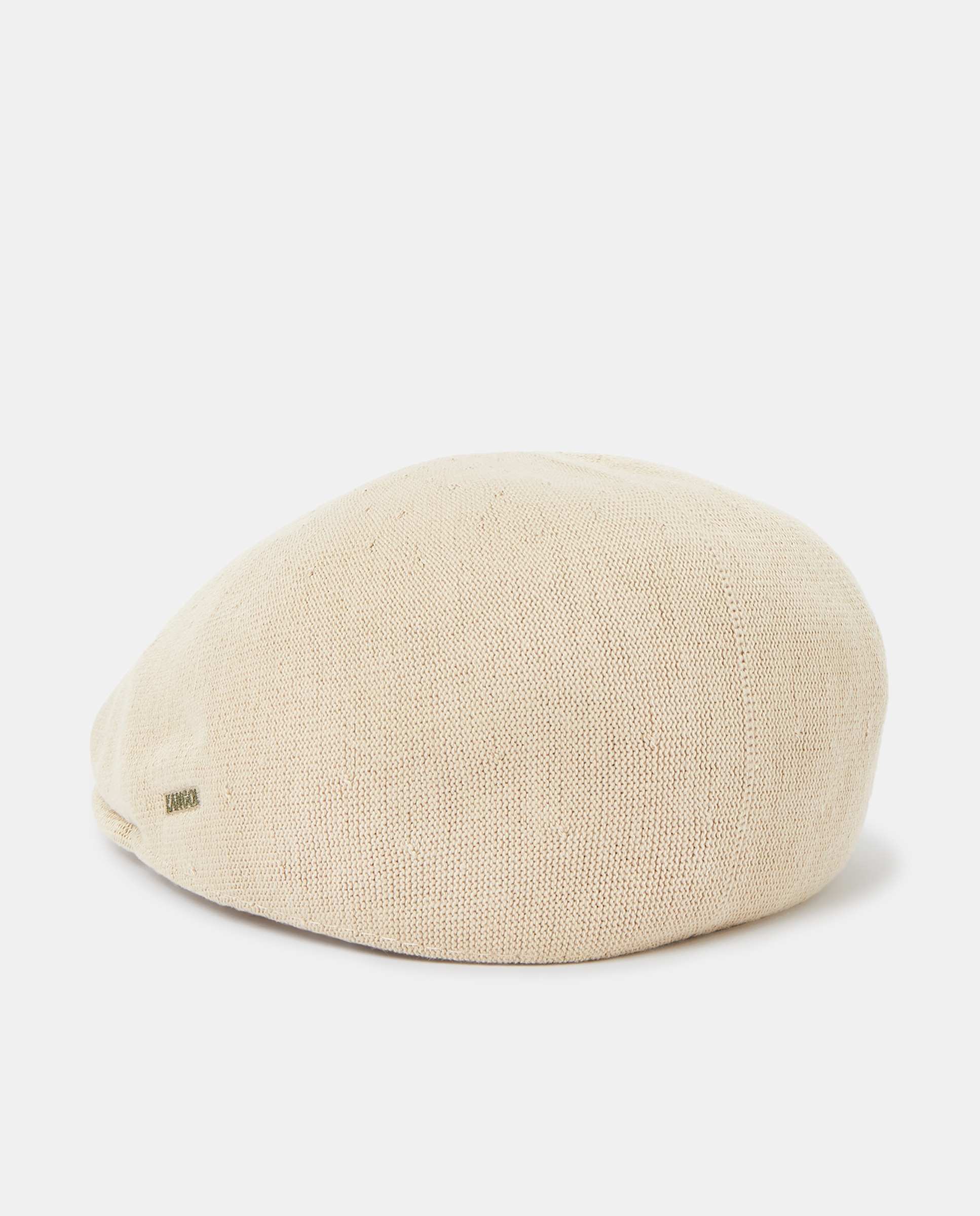 Gorra lisa de hombre Natural · El Corte Inglés