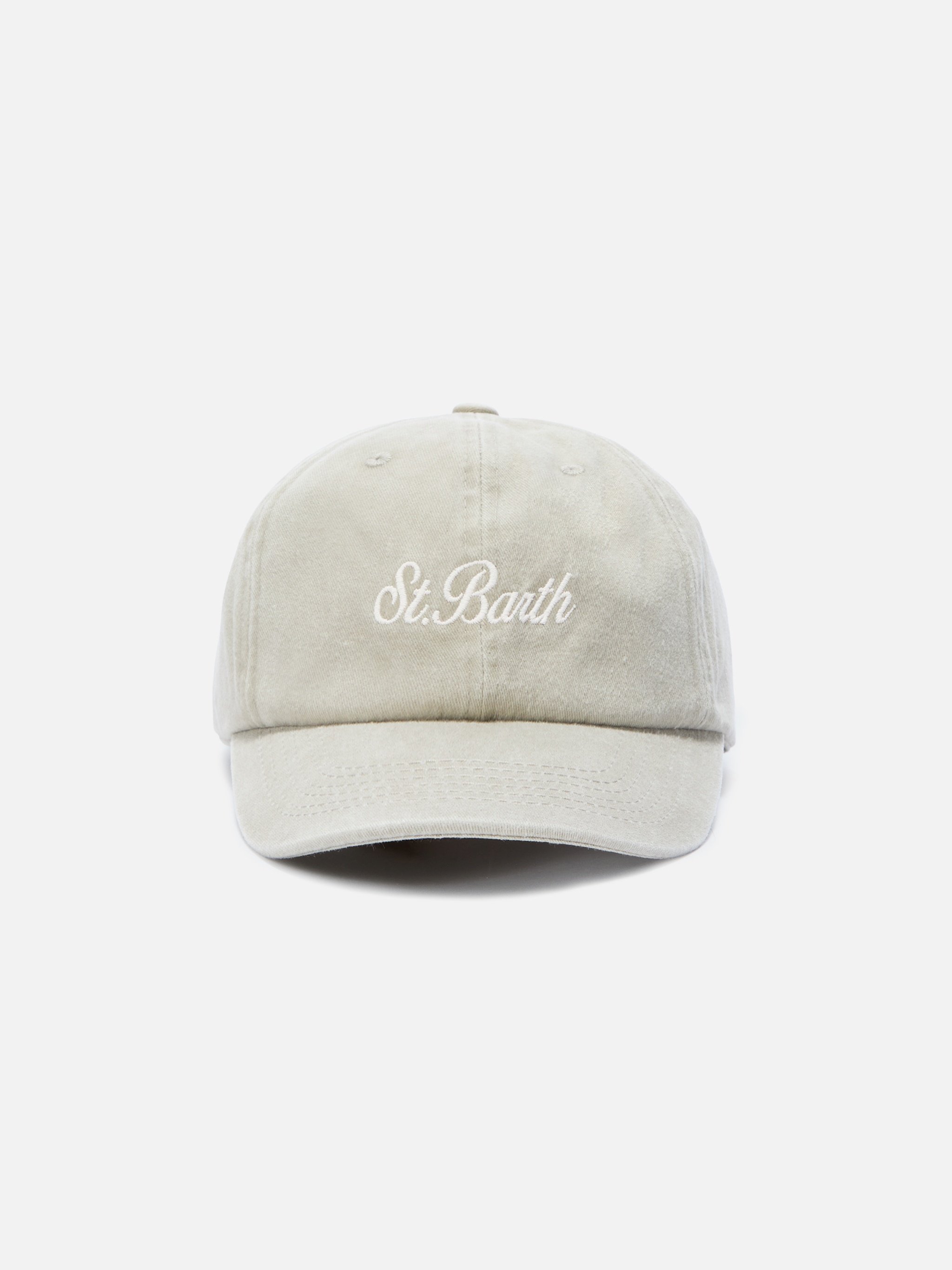 Gorra de hombre lisa baseball Crudo MC2 Saint Barth · El Corte Inglés