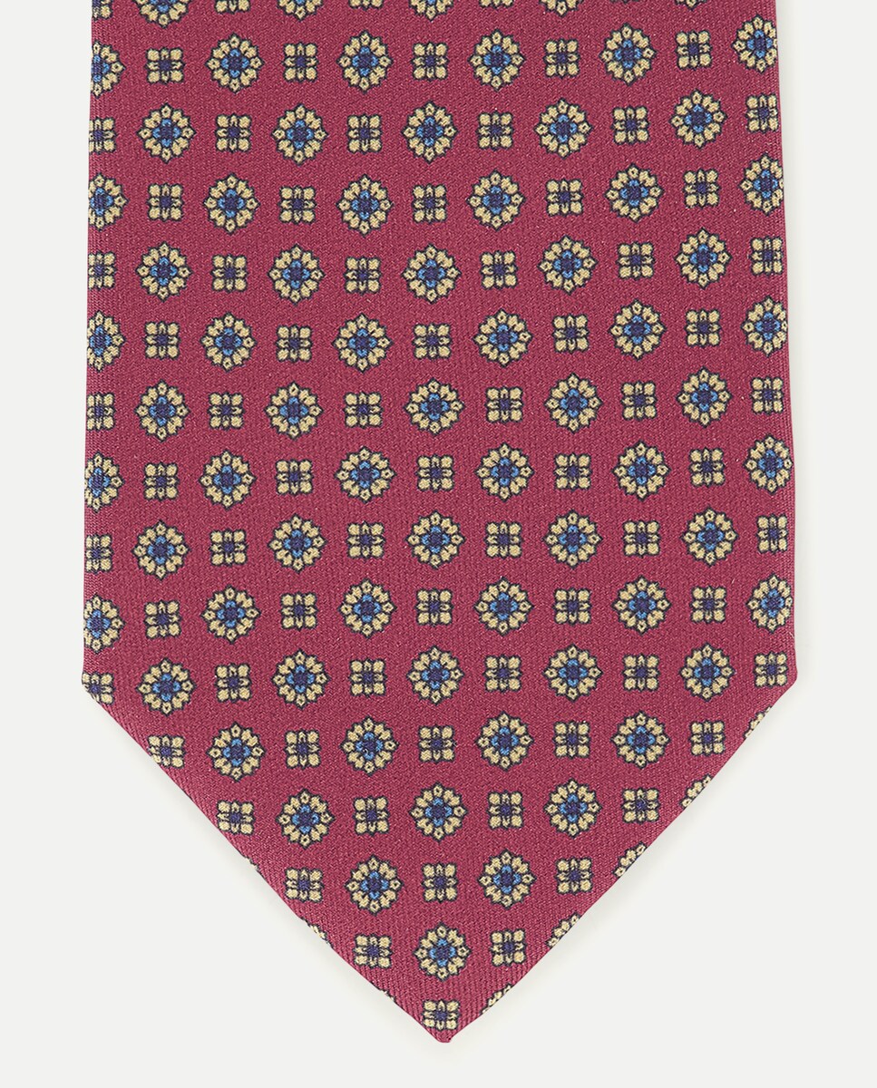 Corbata seda twill de hombre · Emidio Tucci · El Corte Inglés