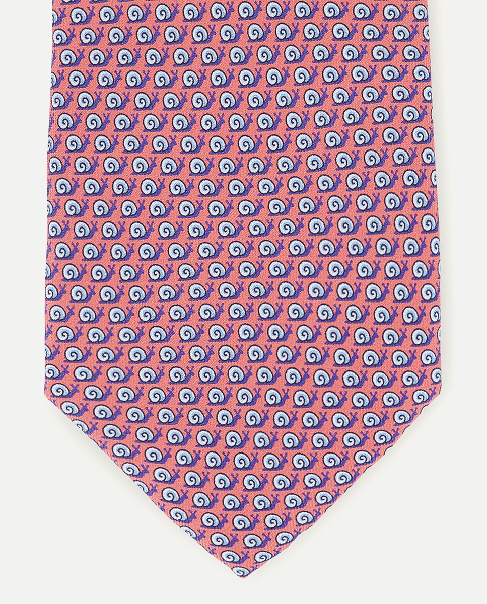 Corbata seda twill de hombre · Emidio Tucci · El Corte Inglés