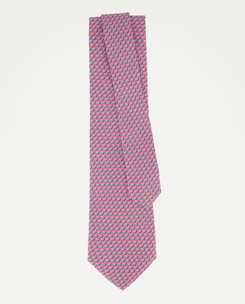 Corbata seda twill de hombre · Emidio Tucci · El Corte Inglés