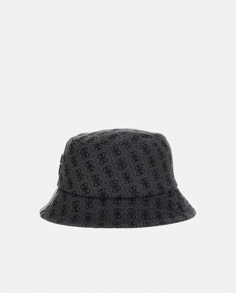 Gorro de hombre modelo Amsterdam Rain jacquard · Guess · El Corte Inglés