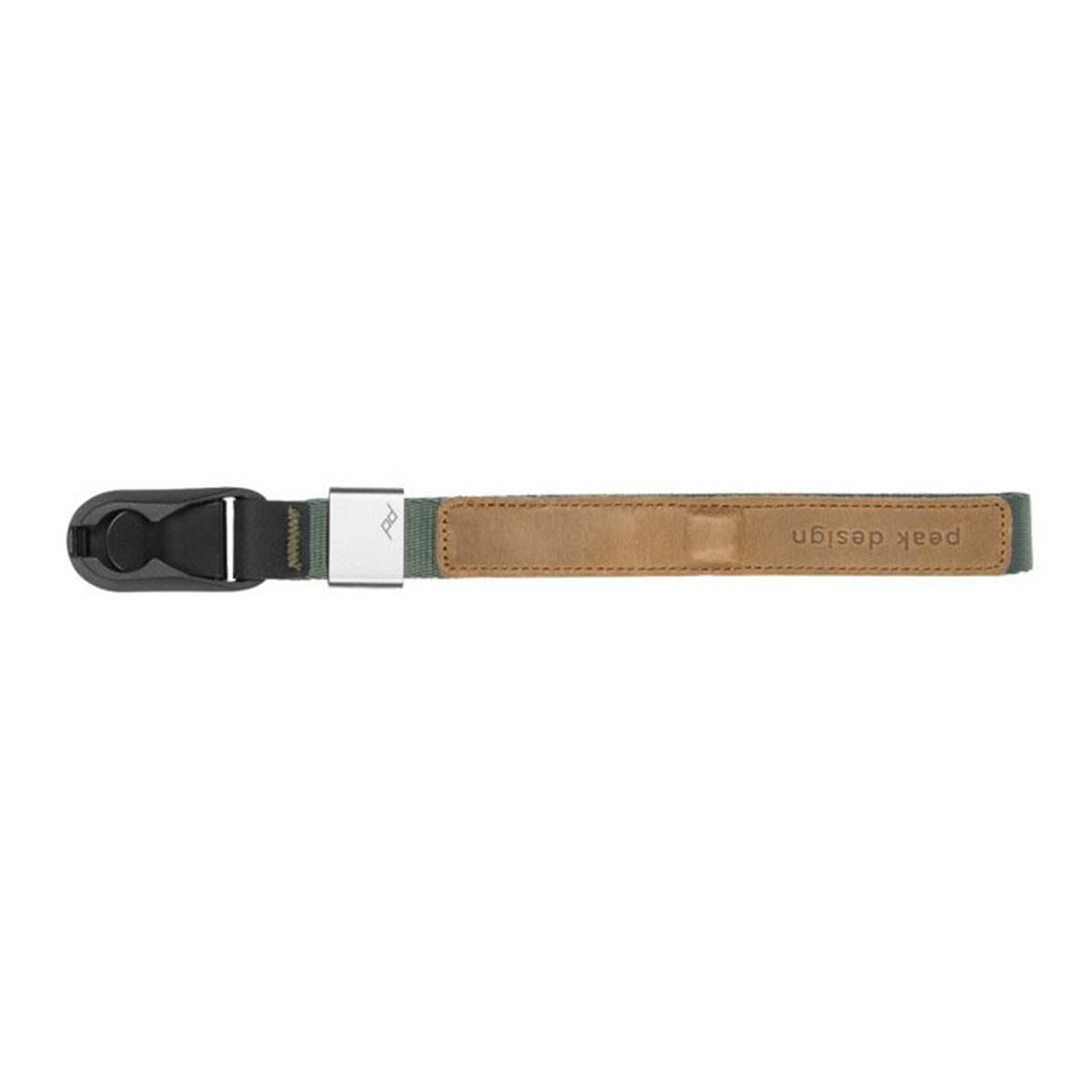 Muñequera Peak Design Cuff para cámaras fotográficas Verde Salvia · El ...