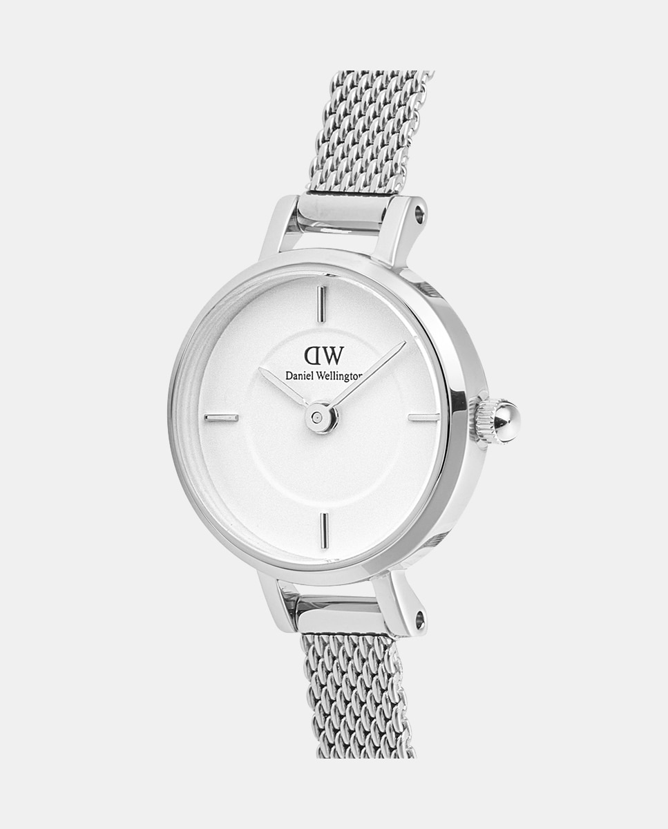 Reloj de mujer Petit Mini DW00100746 de malla de acero · Daniel ...