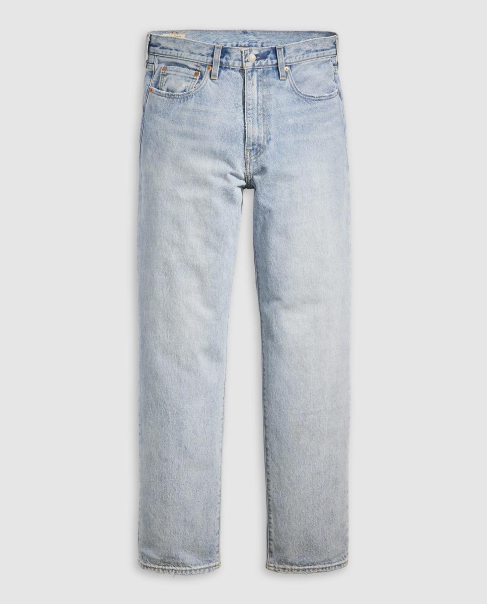 Vaquero de hombre 568™ Loose Straight de algodón Azul claro · El Corte ...