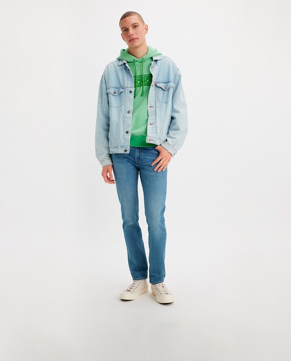 Vaquero de hombre 511™ Slim con stretch Azul claro · El Corte Inglés