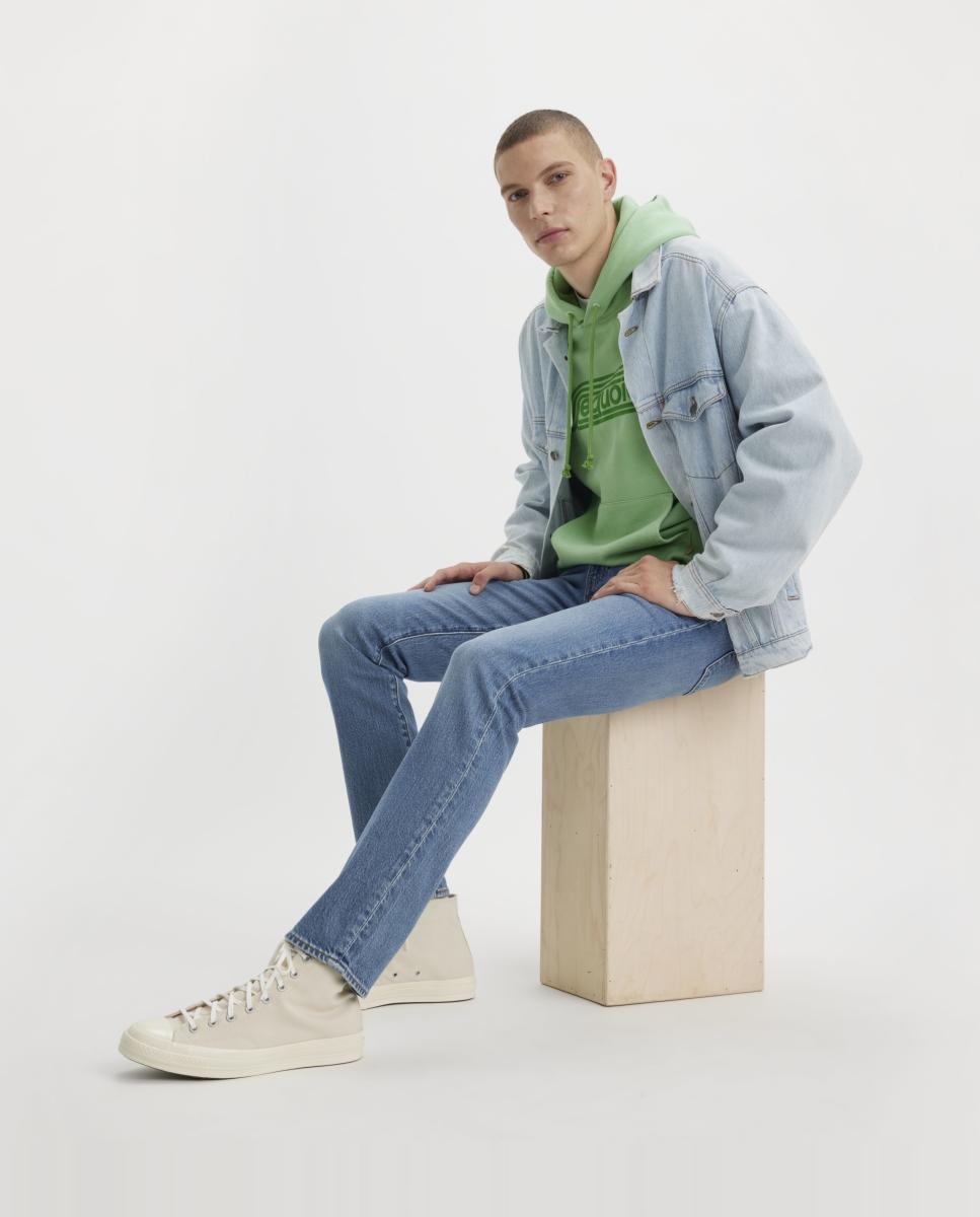 Vaquero de hombre 511™ Slim con stretch Azul claro · El Corte Inglés