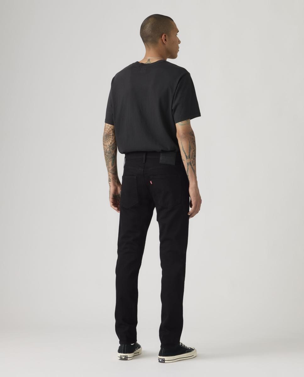 Vaquero de hombre 512™ Slim Taper con stretch Negro Levi's · El Corte ...