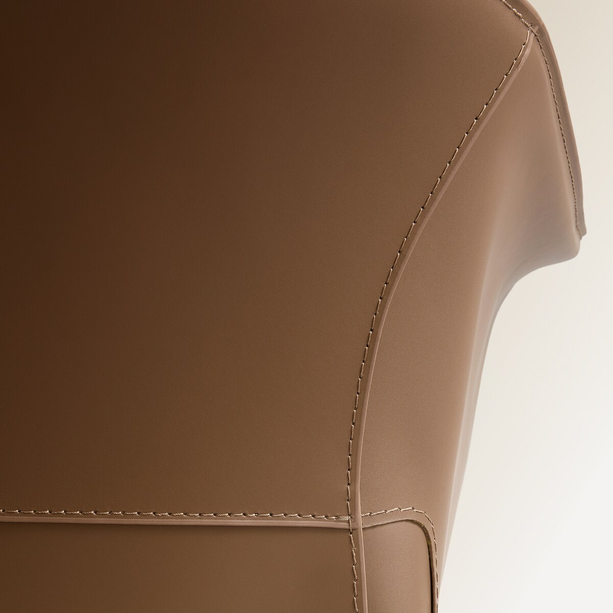 Silla de piel regenerada Liam · El Corte Inglés · El Corte Inglés