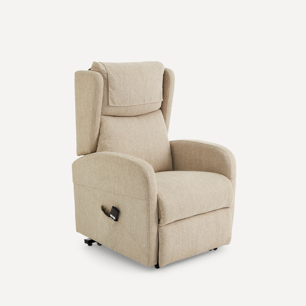 Sillón relax eléctrico Power Lift Hazel El Corte Inglés Crema · El ...