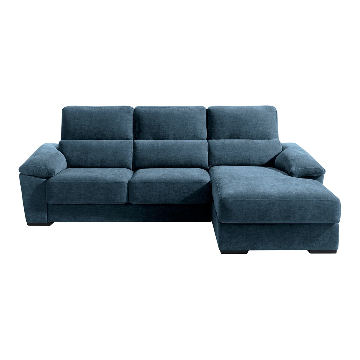 Sofás Chaiselongue Azules · El Corte Inglés