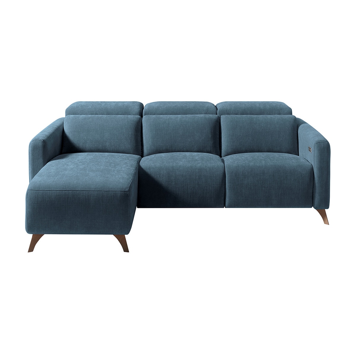 Sofás Chaiselongue Azules · El Corte Inglés