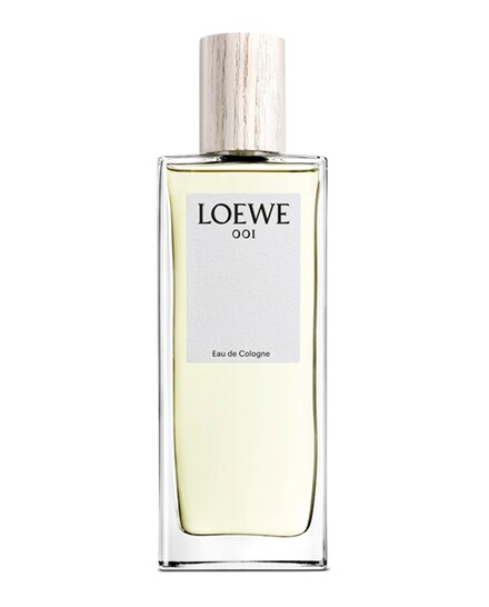 Eau de Cologne Loewe 001 Loewe · LOEWE · El Corte Inglés